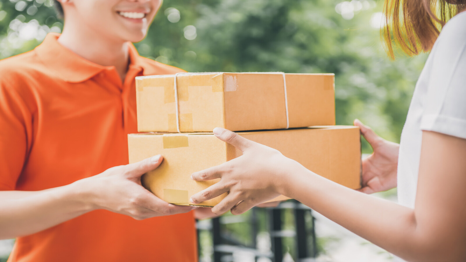 Parcel Là Gì? Những Điều Cần Biết Về Parcel